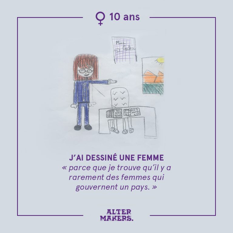 Dessine-moi un métier – Étude sur les stéréotypes de genre chez les ...